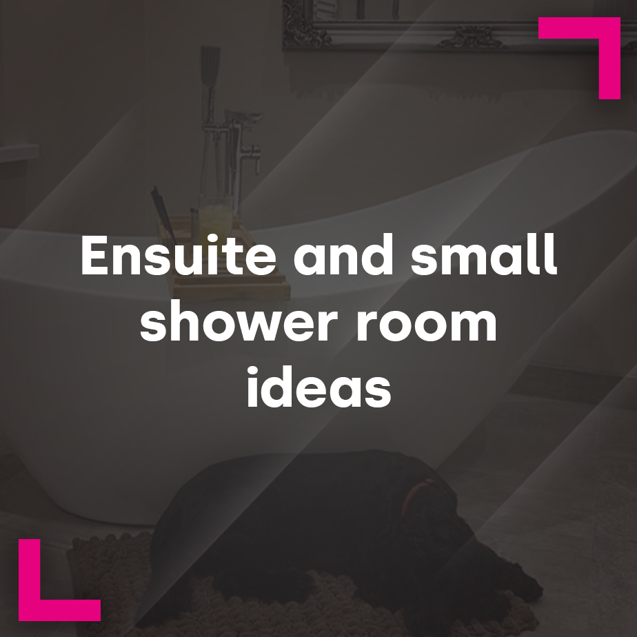 Ensuite and small shower room ideas Bathshack