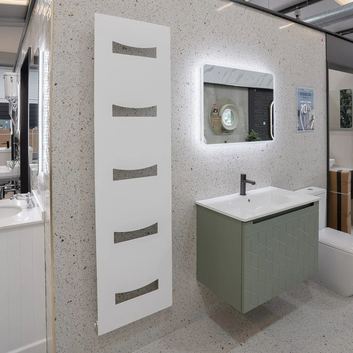 Designer Radiators Bathshack