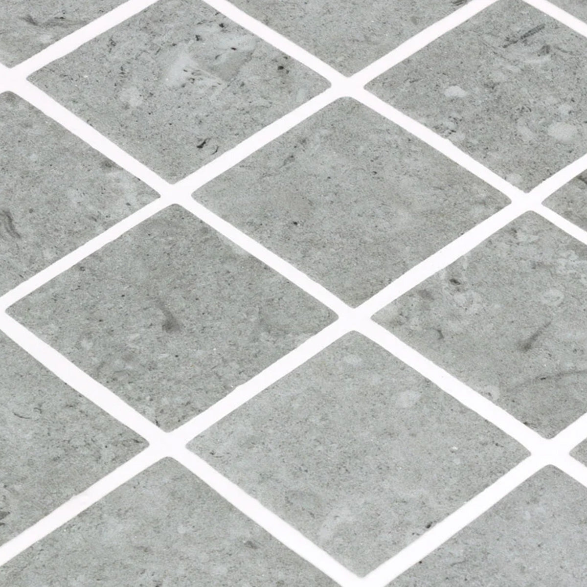 Penta Normatech Grey Matte 31.1 x 31.1cm Mosaic Sheet – Bathshack
