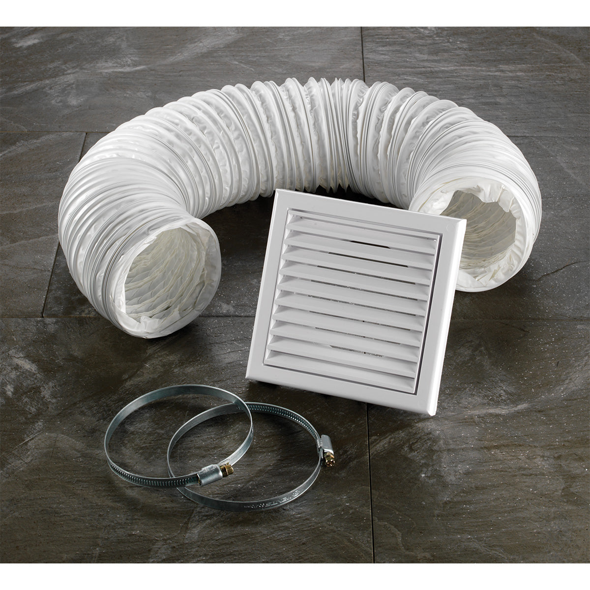 Ventilation Accessory Kit - White – Bathshack