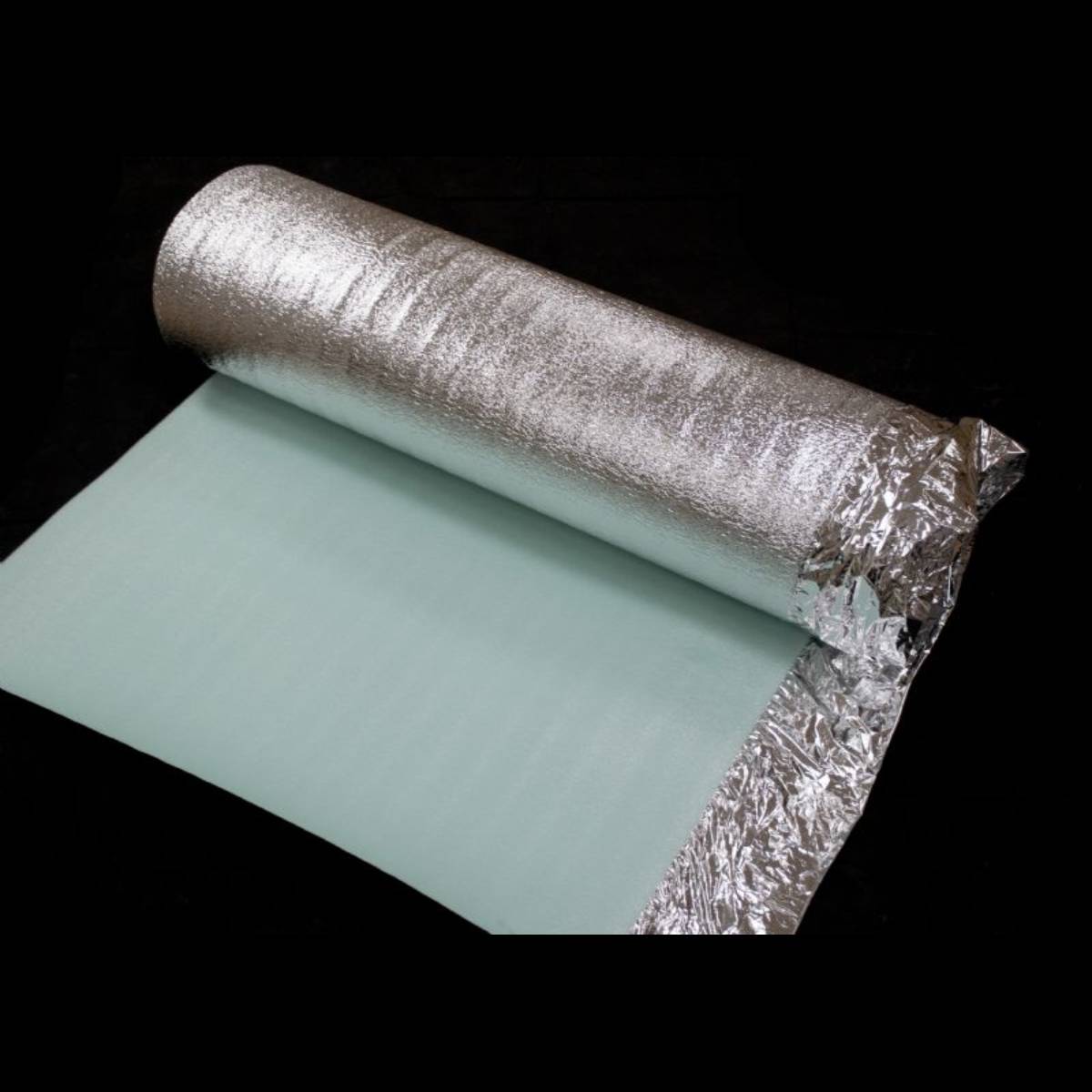 Lignum Addtions 3mm Comfort Silver Underlay - 15sqm per roll – Bathshack