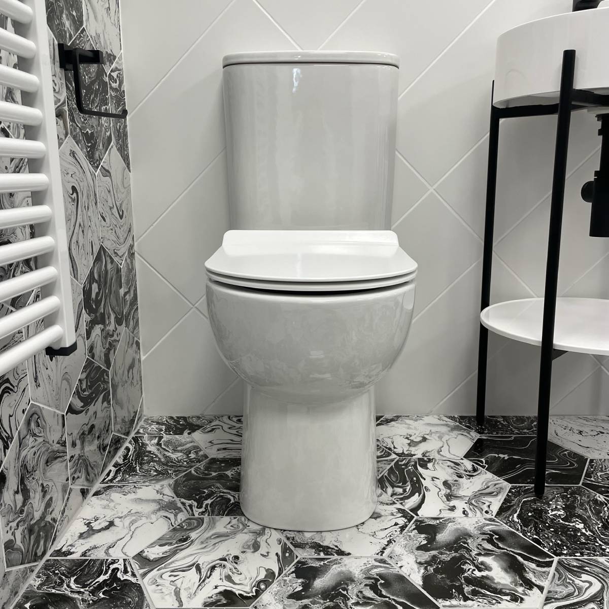 Hayden Shower Bath Suite - Left Hand – Bathshack