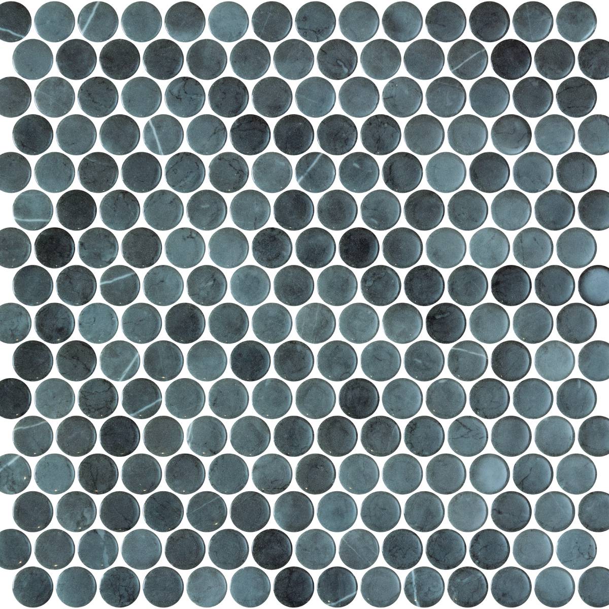 Penny Nordic Stone 28.6 x 28.6cm Mosaic Sheet – Bathshack