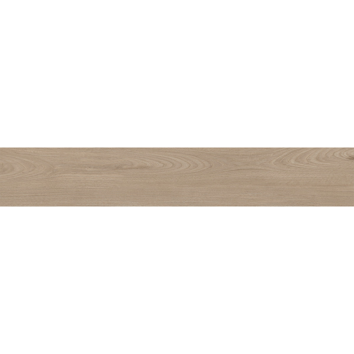 Fika Maple 20 x 120cm Rectified Wood Effect Porcelain Floor Tile - 1.6 ...