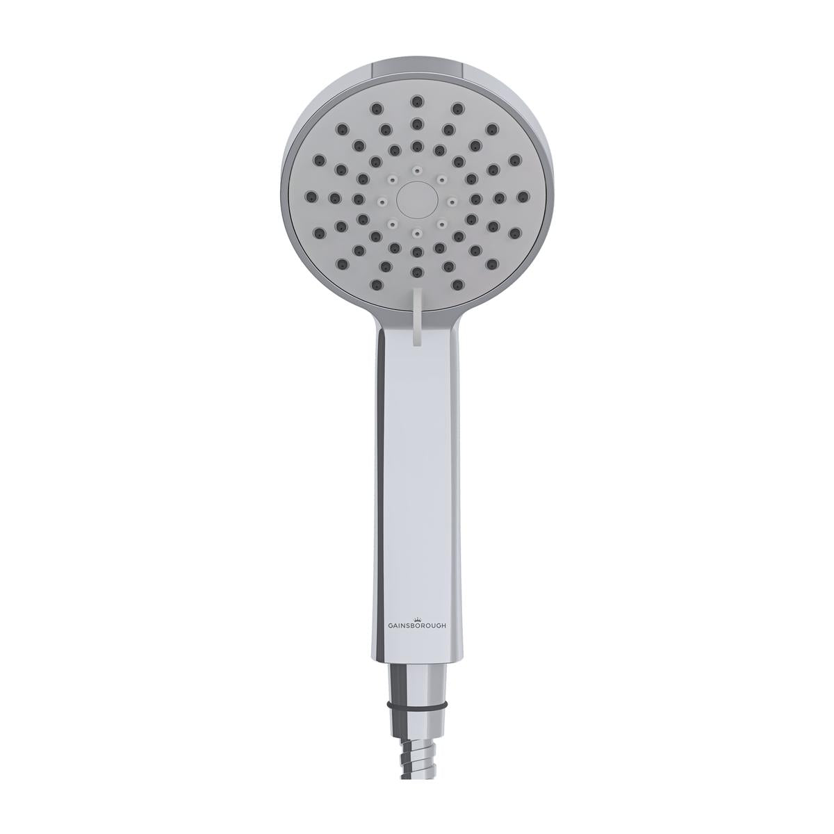 Aqualisa Gainsborough Round Dual Outlet Cool Touch Mixer Shower – Bathshack