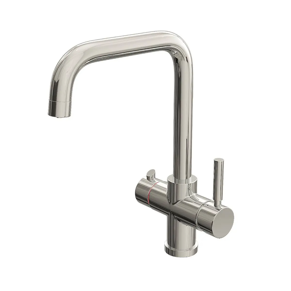 3 in 1 Boiling Water Tap D Spout - Chrome – Bathshack