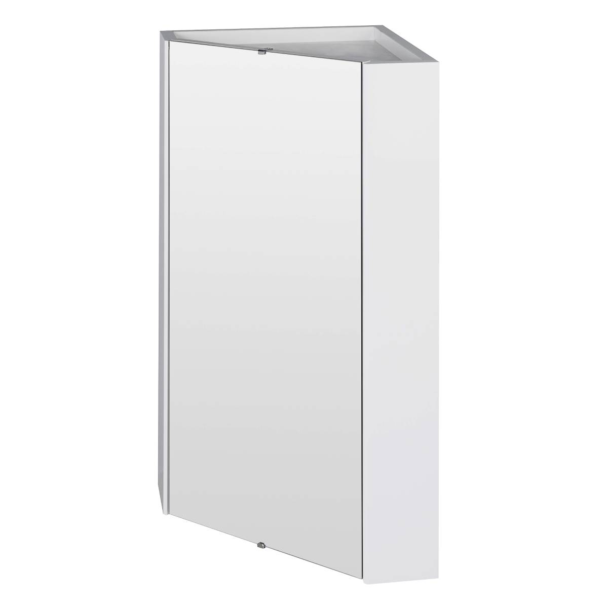 Mayford Corner Mounted Mirrored Cabinet – Bathshack