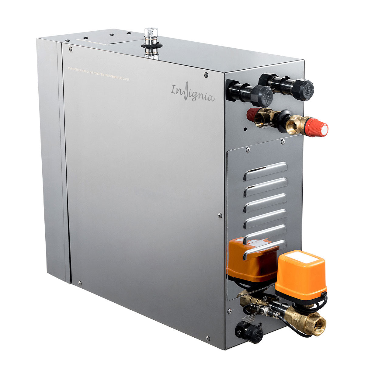 Insignia Signature 10.5kW Commercial Steam Generator – Bathshack