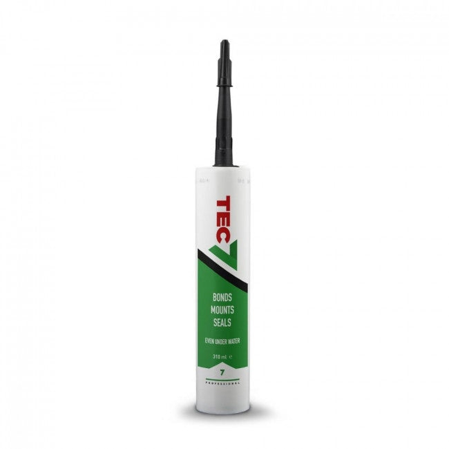 Tec 7 Adhesive 310ml Sealant - Black – Bathshack