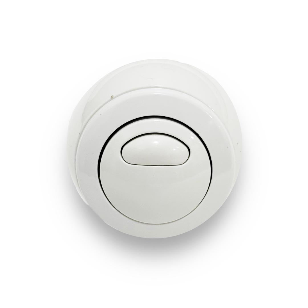 Vitra Flush Button - White – Bathshack