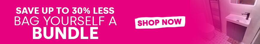 Modern Bathroom Suites - Bathshack Northern Ireland Bathshack