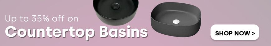 Counter Top Basins - Basins Bathshack