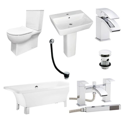 Modern Bathroom Suites - Bathshack Northern Ireland Bathshack