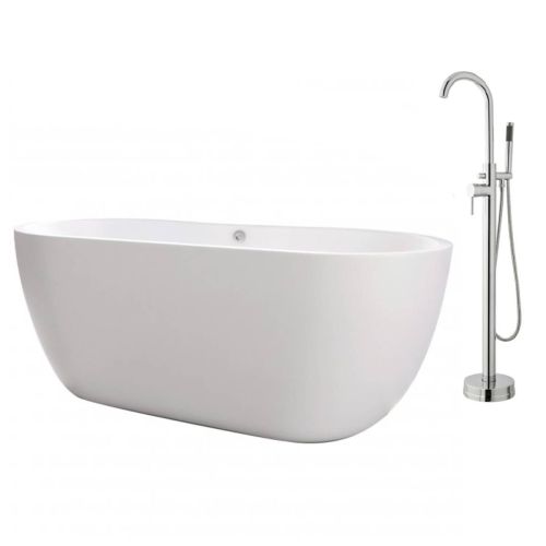 Freestanding Bath Suites - Bathroom Suites Bathshack