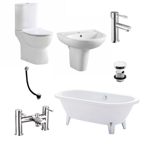 Modern Bathroom Suites - Bathshack Northern Ireland Bathshack