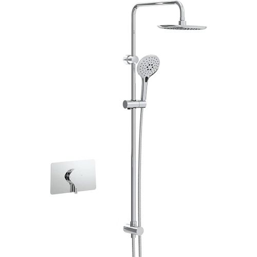 Rigid Riser Kits - All Shower Accessories - Showers Bathshack