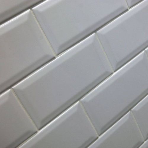 Metro / Subway / Biselado Tiles Bathshack