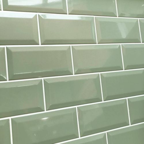 Metro / Subway / Biselado Tiles Bathshack