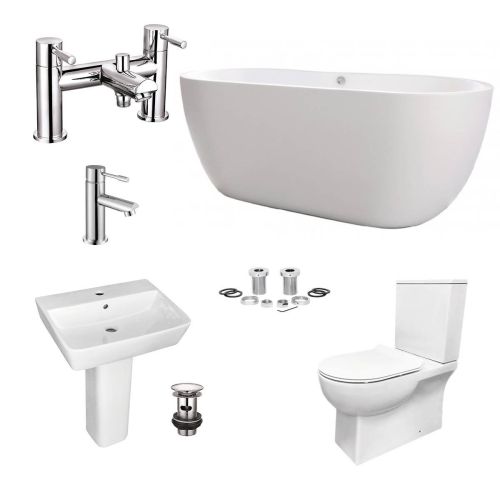 Modern Bathroom Suites - Bathshack Northern Ireland Bathshack