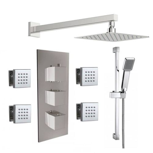 Concealed Shower Kits - Showers Bathshack