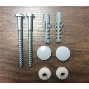 WC Fixing Kit Top Fix (6521) - Bathshack