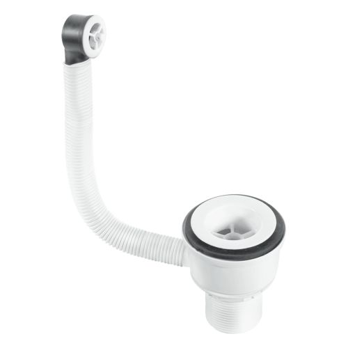 McAlpine 1 1/4" Combined Waste and Overflow for Vanity Basin (21399 ...