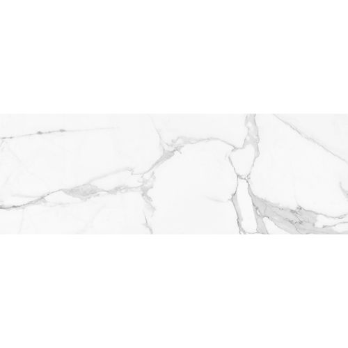 Ritual 30 x 90cm Matt Rectified White Body Wall Tile - 1.35sqm perbox ...