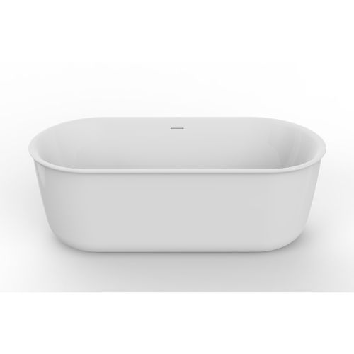Viktor Benson Benita 1500 x 720mm Freestanding Bath (20686) - Bathshack