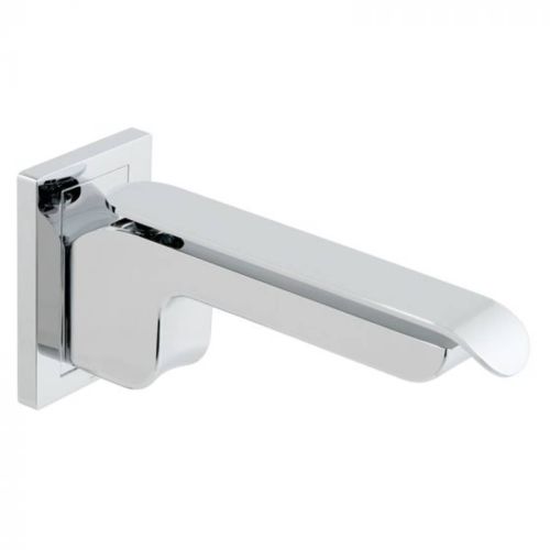 Vado Kovera Wall Mounted Basin Mixer (11349) Chrome - Bathshack