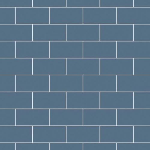 Multipanel Metro Tile Collection Misty Blue 598mm Tongue & Groove Panel ...