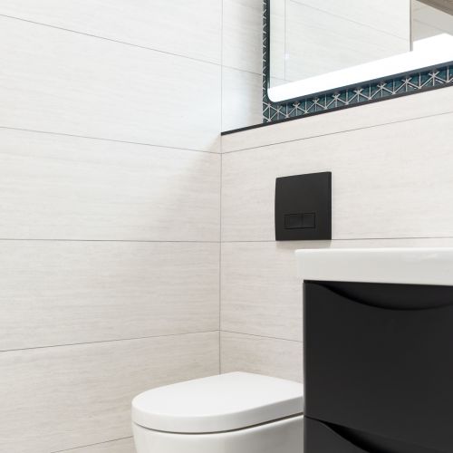 Orsay Pearl Matt Rectified 29.5 x 90cm White Body Tile - 1.59sqm perbox ...