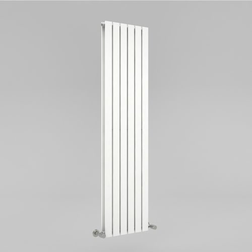 Parallel 1800 x 380mm Double Panel Radiator - White (20865) - Bathshack