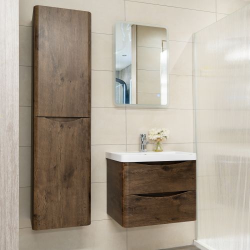 Tadan Bone 30 x 90cm Rectified Tile - 1.35sqm perbox (13469) Cream ...