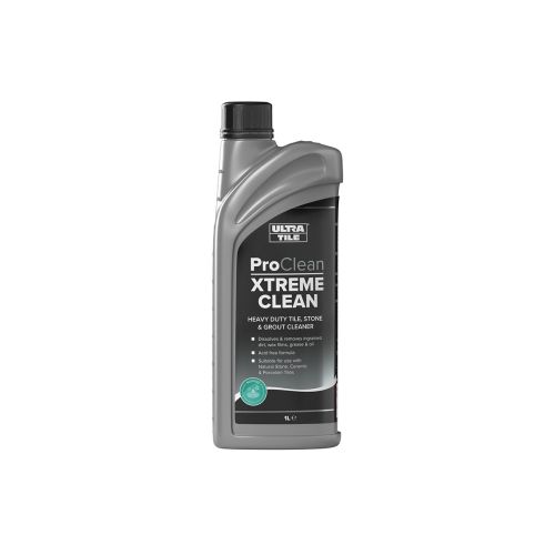 UltraTile ProClean Xtreme Cleaner 1 Litre (22016) - Bathshack