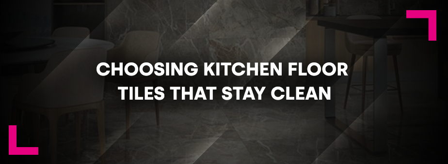 Choosing Kitchen Floor Tiles That Stay Clean Tileshack