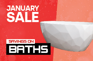 Bathrooms, Toilets, Showers And Accessories Online - Bathshack