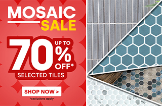 wall tiles at Bathshack Bathshack