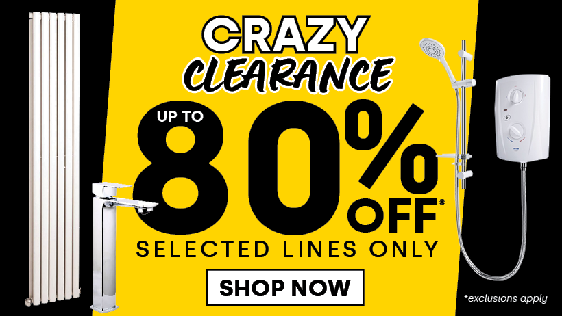 Clearance Offers | Discount Bathrooms - Bathshack Northern Ireland ...