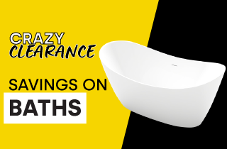 Bathrooms, Toilets, Showers And Accessories Online - Bathshack